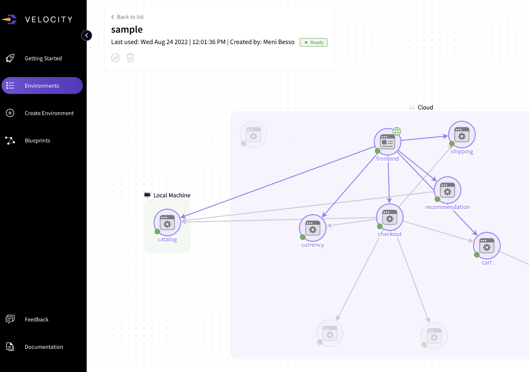 Meet Velocity at KubeCon 2022